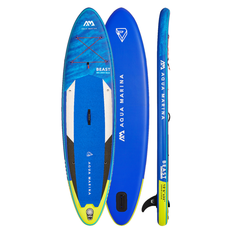 Aqua Marina SUP "Beast" - ALL ABOUT SUP