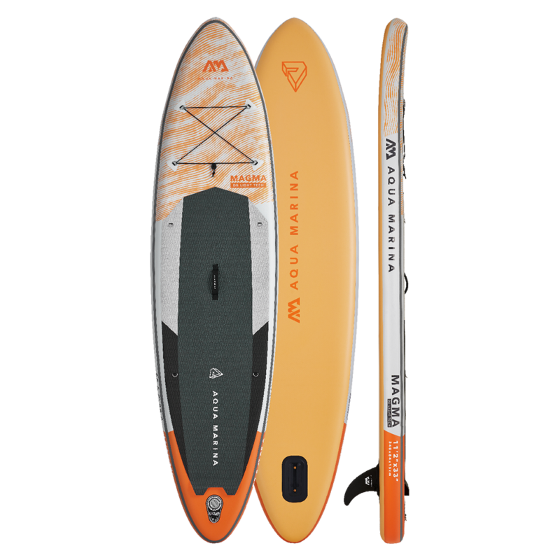 Aqua Marina SUP "Magma" - ALL ABOUT SUP